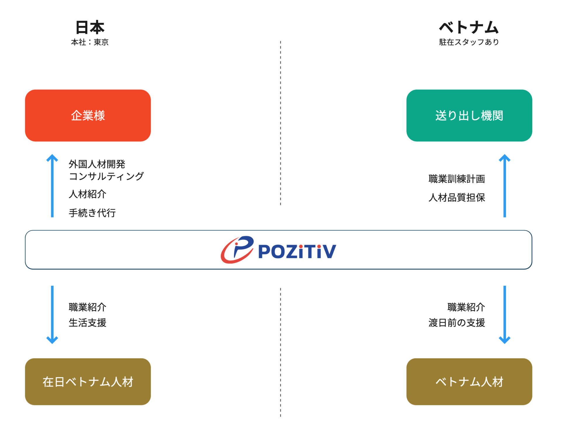 株式会社Pozitiv